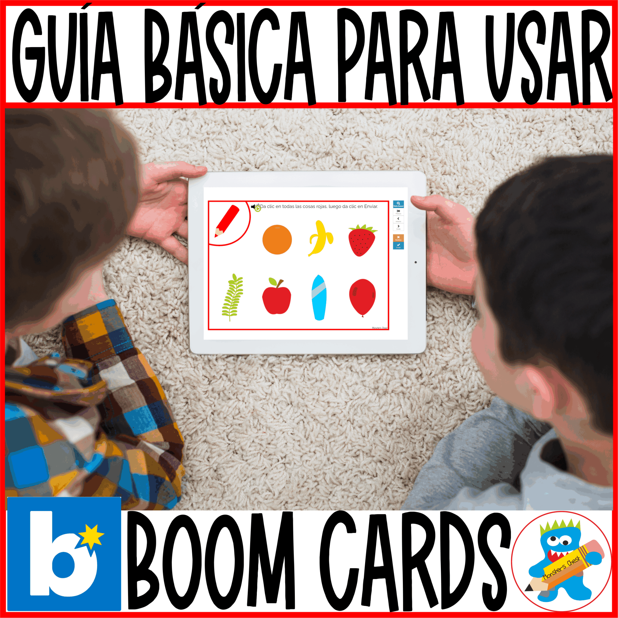Te cuento por qué me encanta usar Boom Cards con mis estudiantes ...