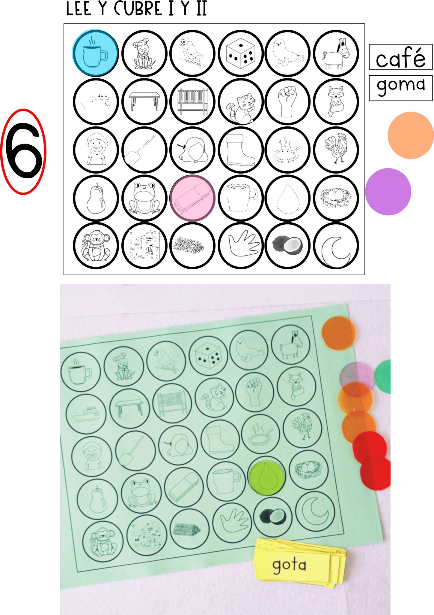 Enseñar a leer en español: La importancia de las sílabas y 10 ...