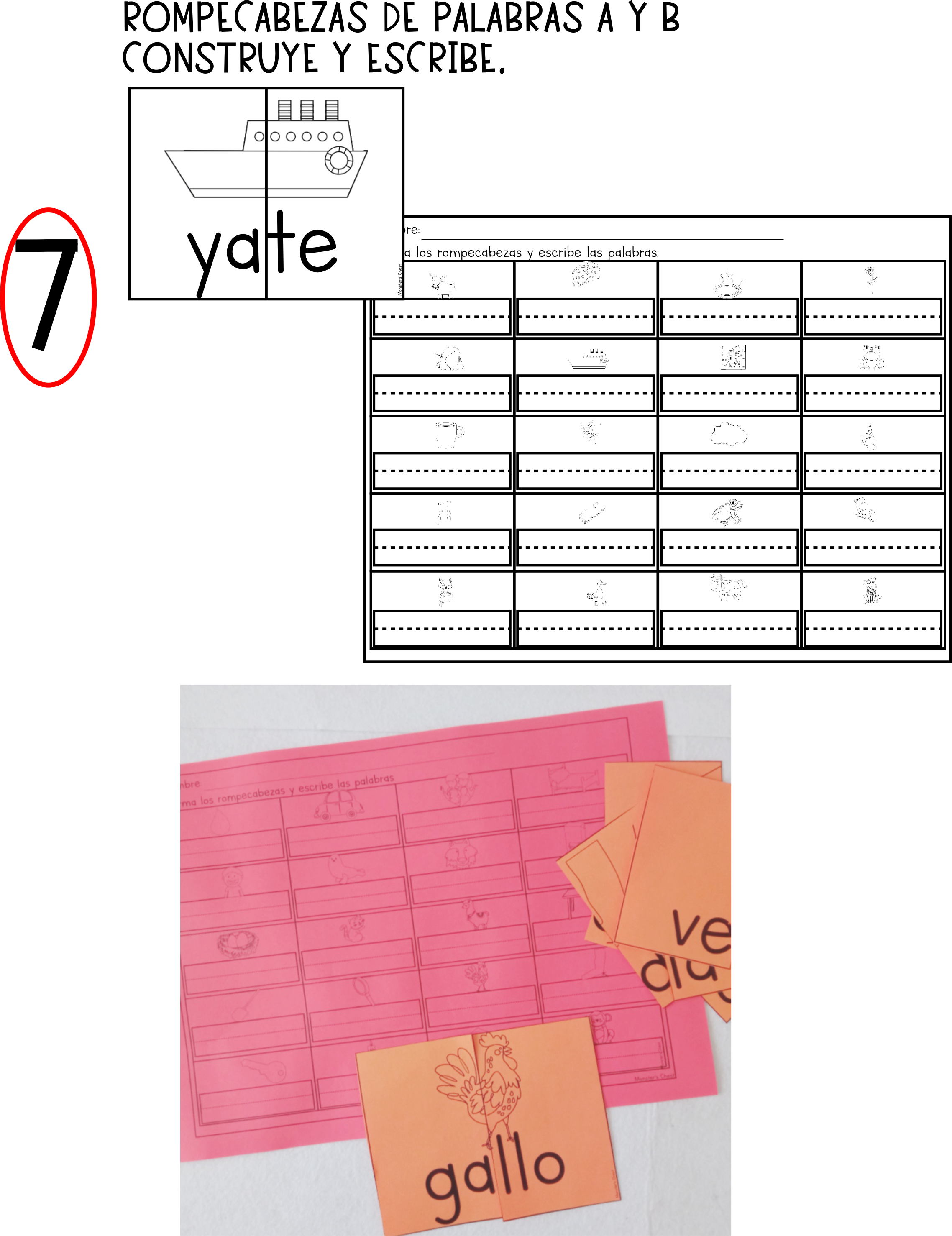 Enseñar a leer en español: La importancia de las sílabas y 10 ...
