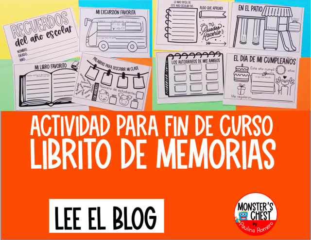 Tareas De Fin De Clase 💻 ´El Centro Año´ Propósitos Año