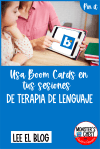 Olvídate de imprimir, recortar, laminar… Usa Boom Cards en tus sesiones ...