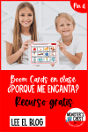 ¿Buscas recursos digitales para tu clase? Usa Boom Cards – Monster's chest