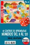 Enseña los números del 11 al 20 con estas divertidas actividades ...
