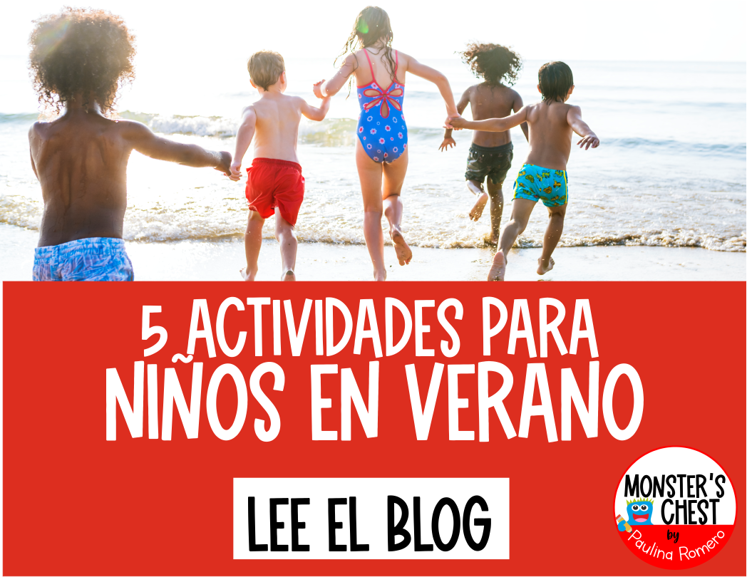 5 actividades para alejar a los niños de las pantallas en verano ...