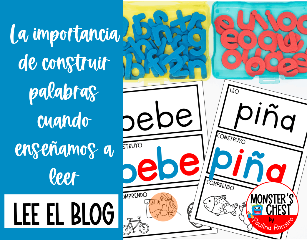 Construcción de palabras: Clave para mejorar la lectura en niños ...