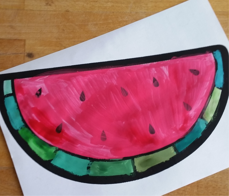 Cuatro manualidades divertidas para hacer en verano [Plantillas gratis ...