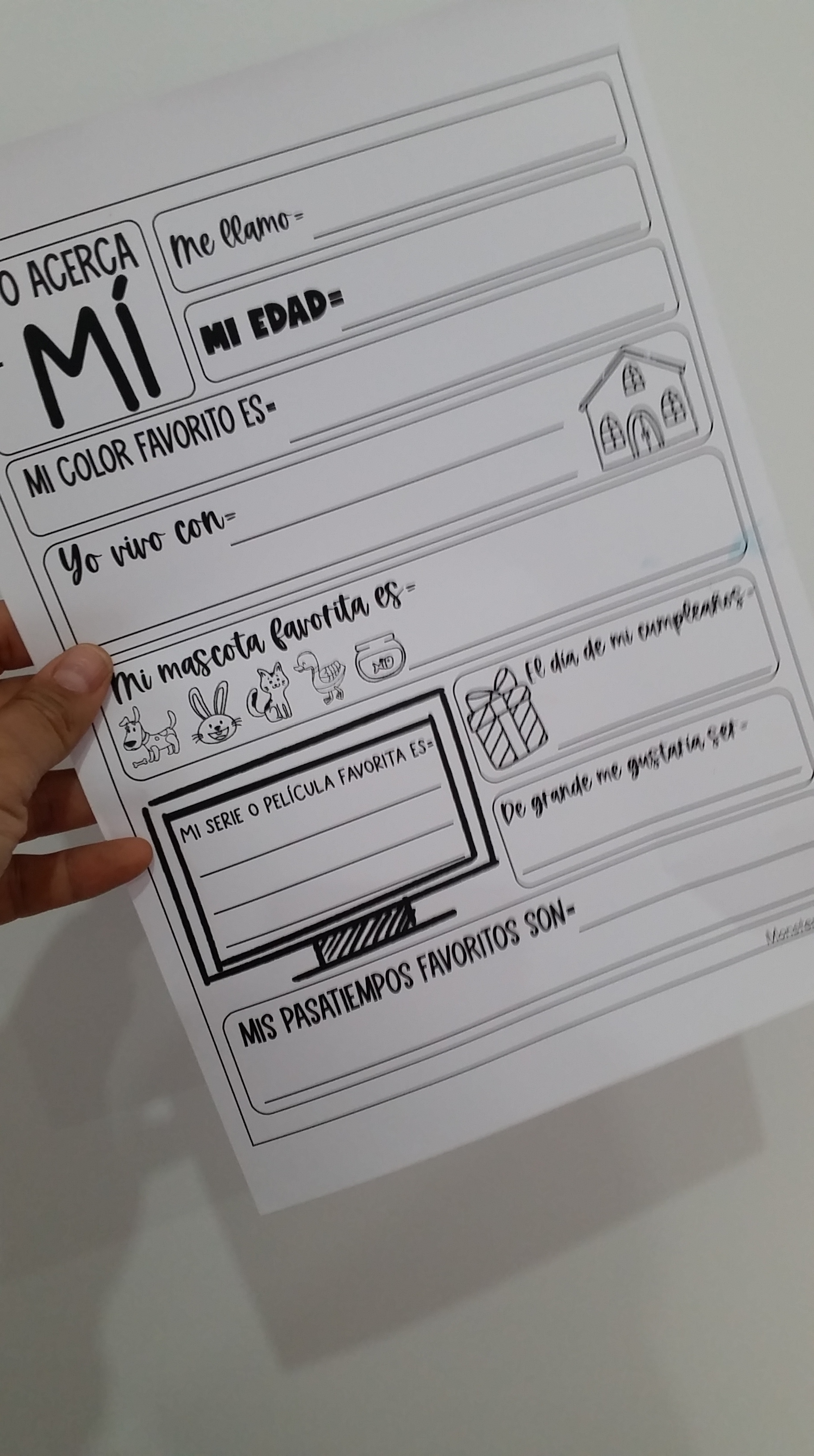 4 recursos gratis conocer mejor a tus estudiantes en este Regreso a ...