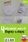 4 recursos gratis conocer mejor a tus estudiantes en este Regreso a ...