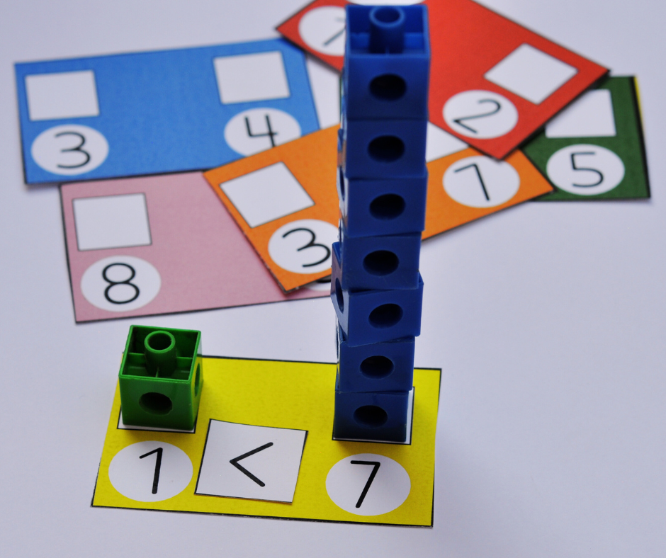 Policubos, un recurso genial para tus centros de matemáticas. – Monster ...