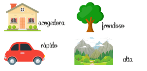 5 juegos para enseñar los adjetivos en primaria. (Gramática en español ...
