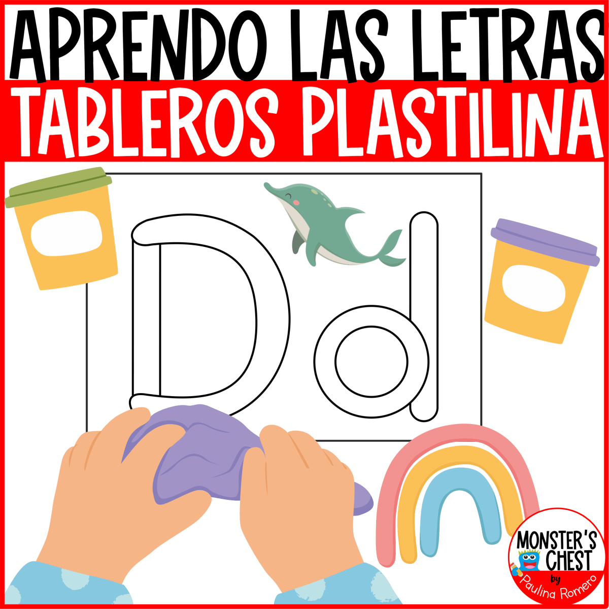 5 juegos y actividades para aprender las letras de forma divertida ...