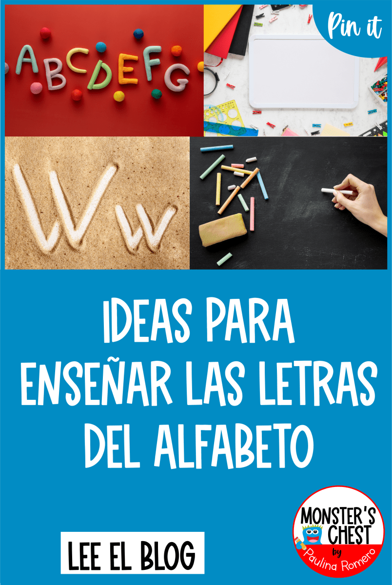 5 juegos y actividades para aprender las letras de forma divertida ...