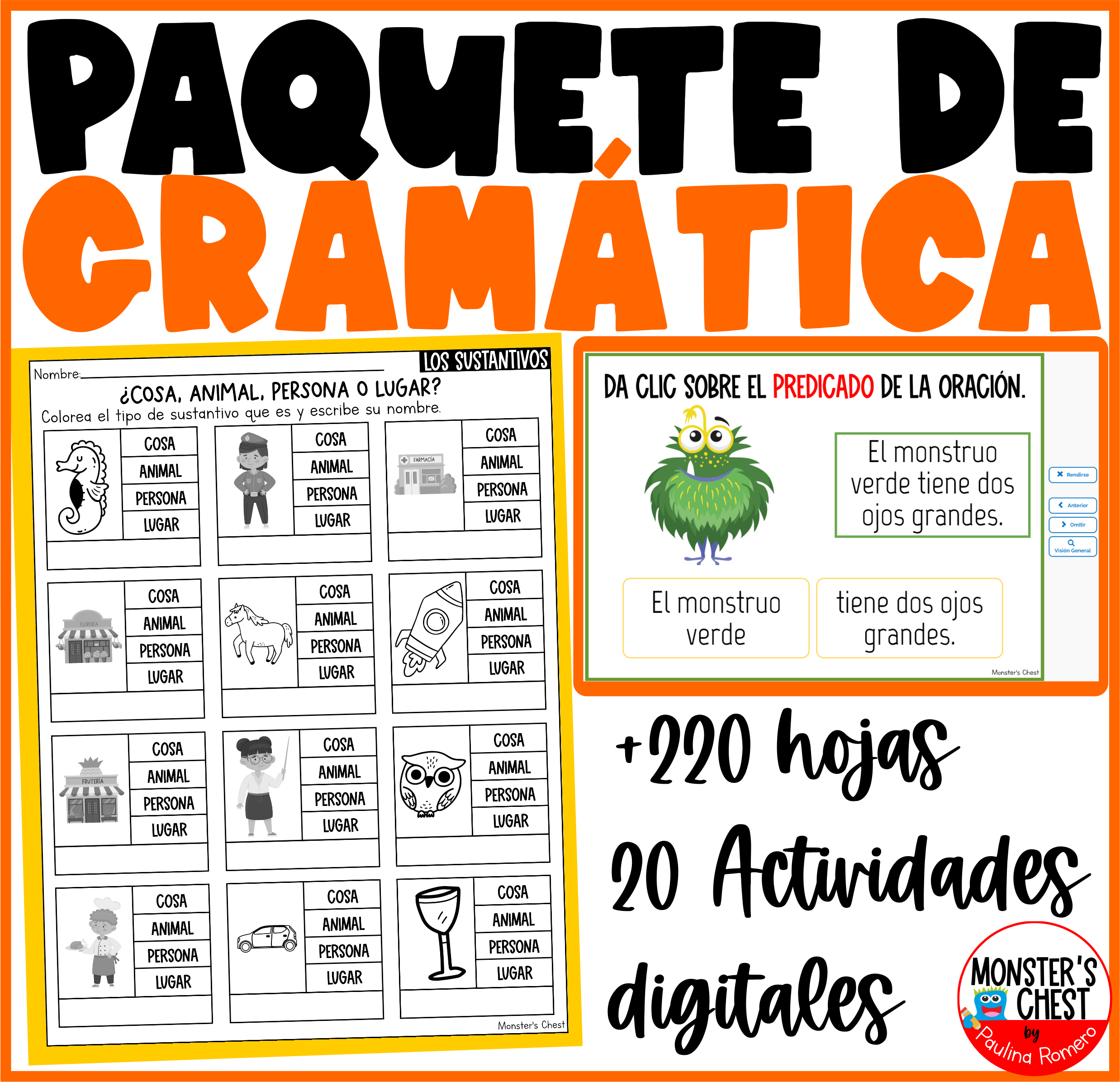 5 juegos divertidos para enseñar los verbos en clase. ¡Haz divertida la ...