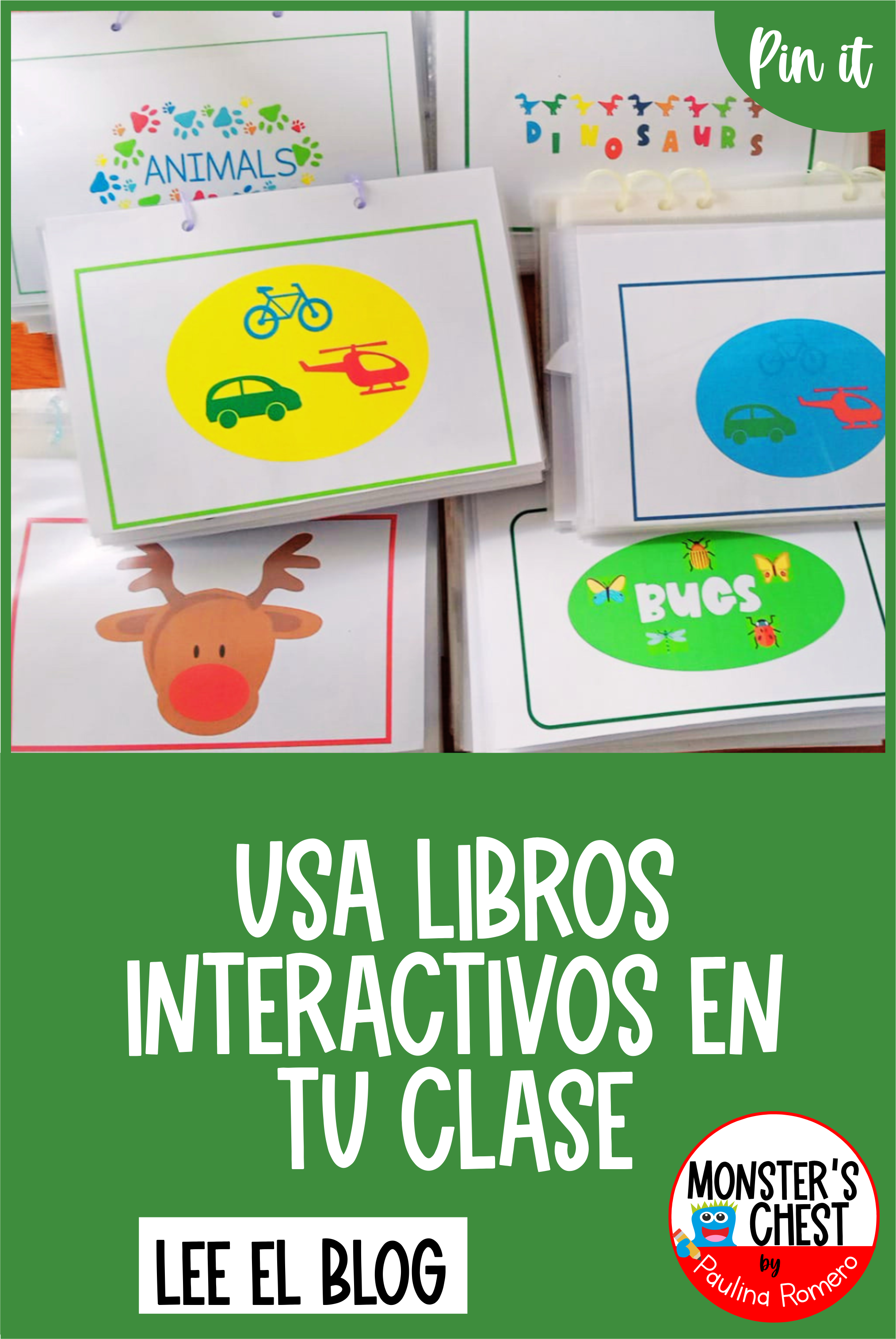 3 razones para incorporar los libros interactivos a tu clase de ...