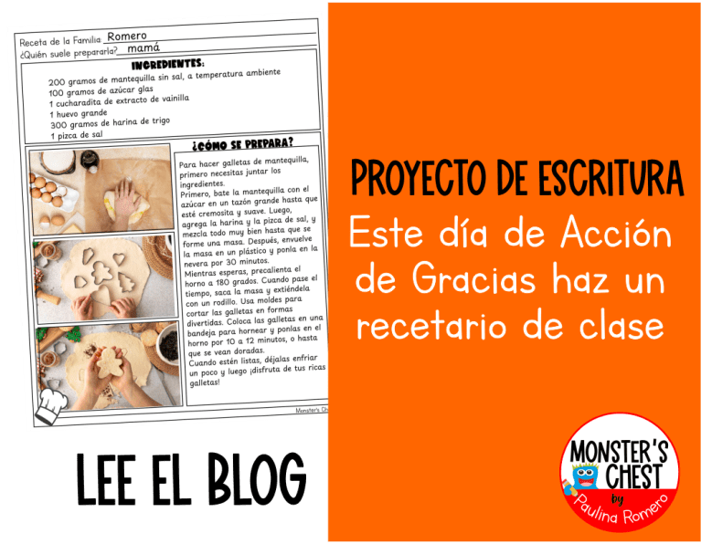 5 Recursos gratis para ayudarte en este regreso a clases. – Monster's chest