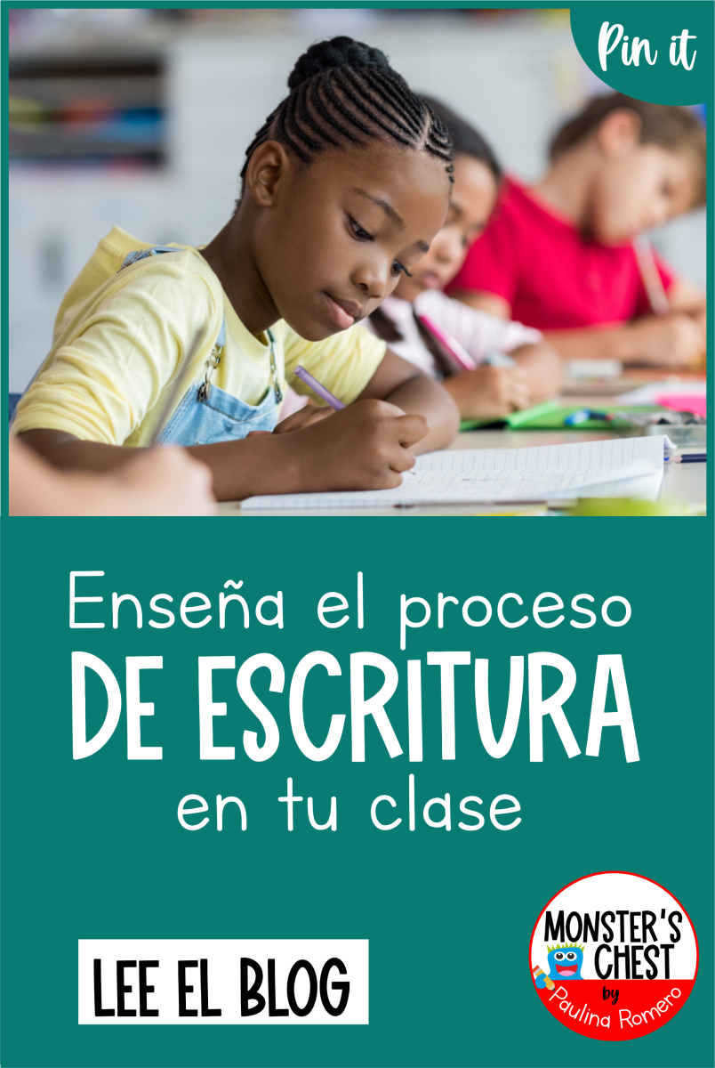 ¡No tengo tiempo! 5 ideas para poner a tus estudiantes a escribir en ...