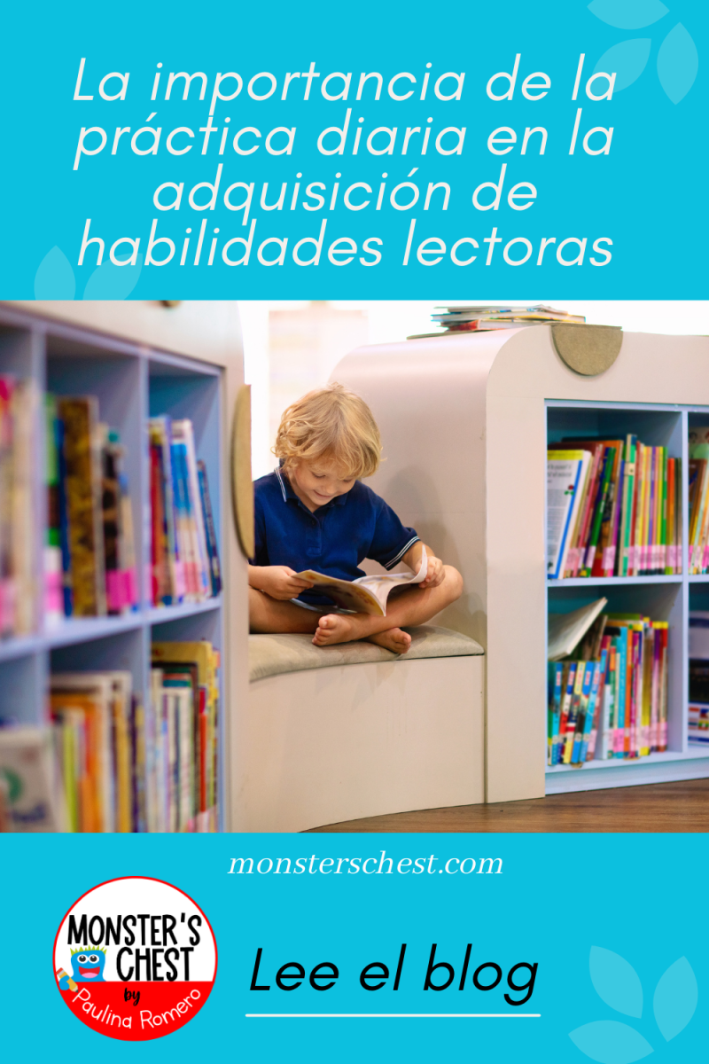 ¿Por qué es importante que mi peque lea cada día? Algunas ideas para ...