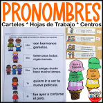 Enseña pronombres personales de forma clara y divertida en tu clase ...