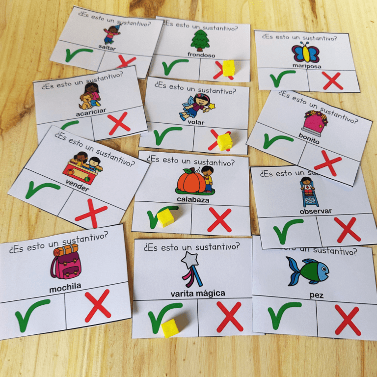 Centros de gramática en el aula: cómo usarlos para reforzar el ...